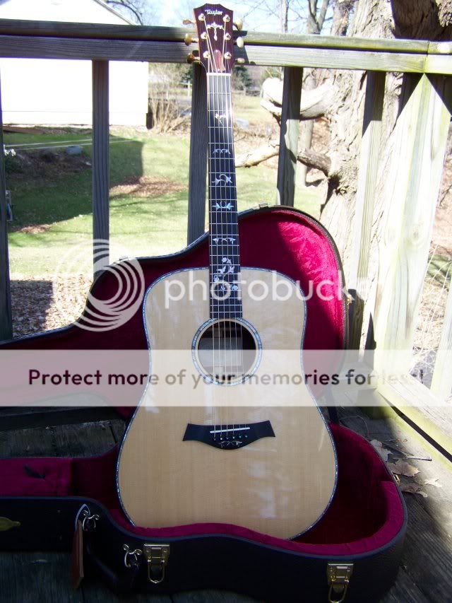 Very happy with new Taylor 910e - The Acoustic Guitar Forum