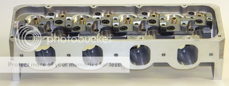 New RDP-SBX Australian Pro Stock head - Don Terrill’s Speed-Talk