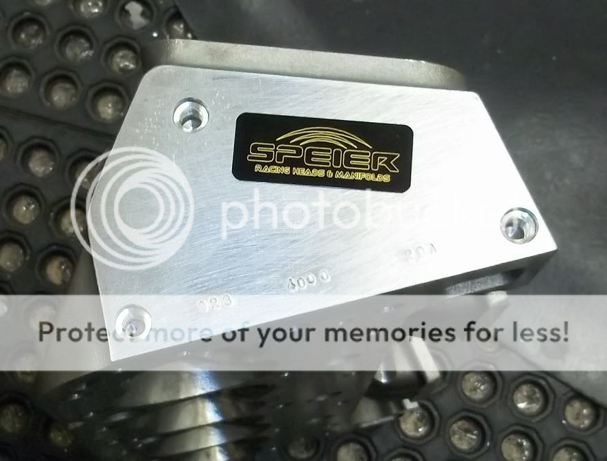 cylinder head porter | Yellow Bullet Forums