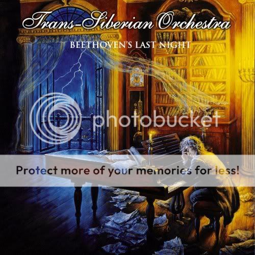 Trans Siberian Orchestra – Beethoven's Last Night [2000 ...