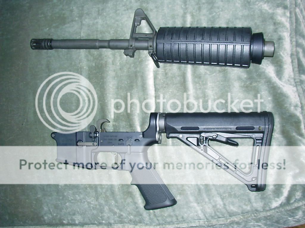 WTS: $400 KD KR5 W/ stag barrell assembly (san deigo) - Calguns.net