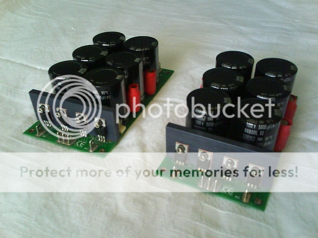 Avondale Cap6 capacitor bank | diyAudio