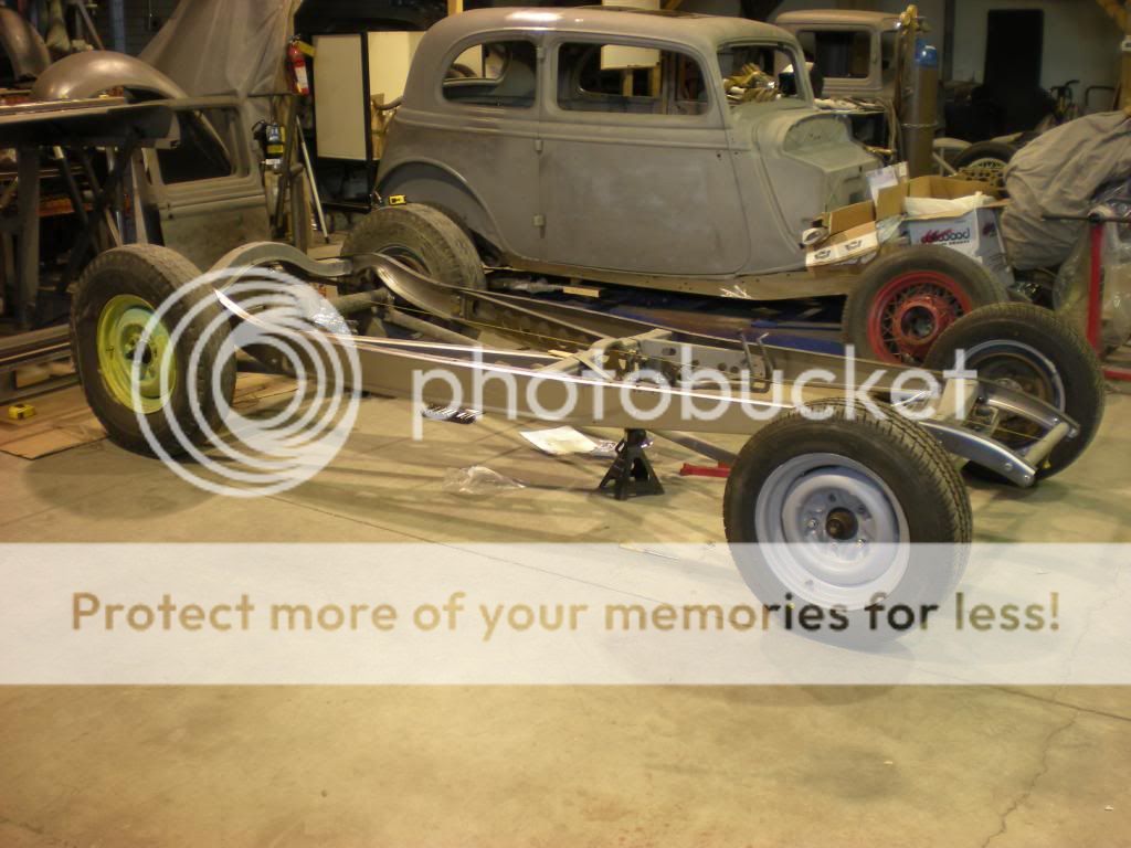 Projects - 1928 Roadster Build on a 32' Frame | The H.A.M.B.