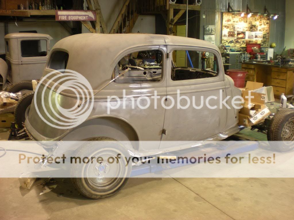 1934 Ford Vicky Build | Page 3 | The H.A.M.B.