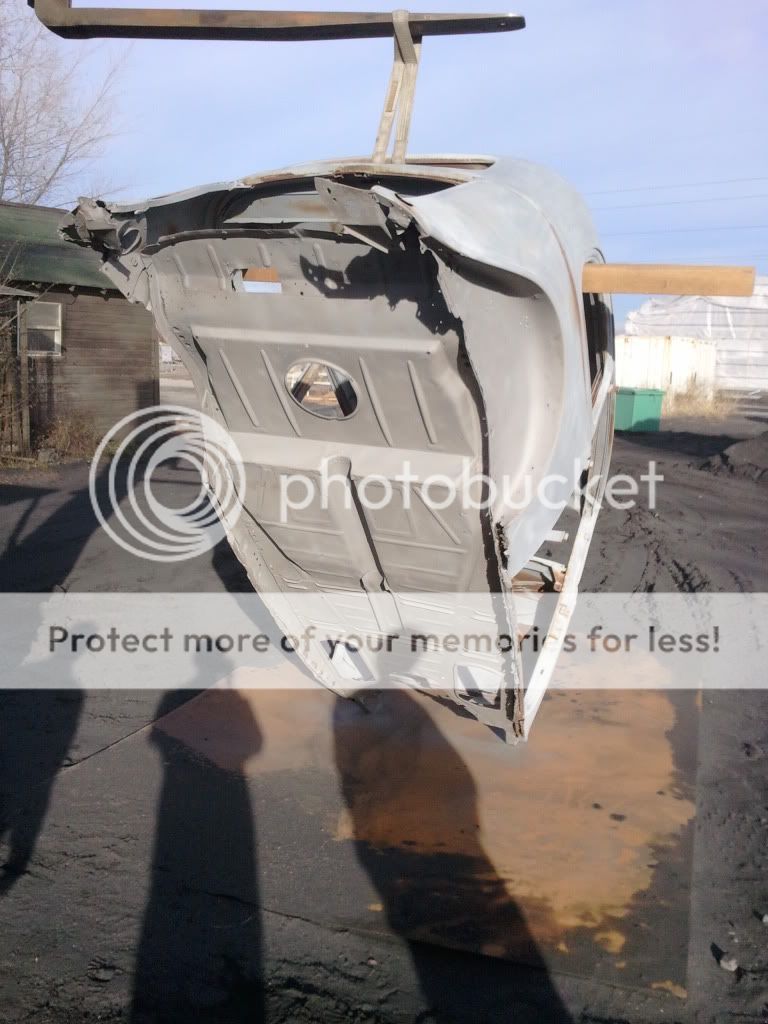 1934 Ford Vicky Build | The H.A.M.B.