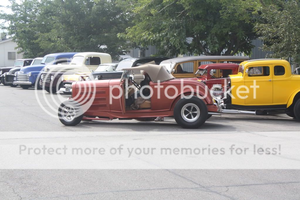Event Coverage - Salt Flats Speed Shop 4th annual Bonneville Open House ...