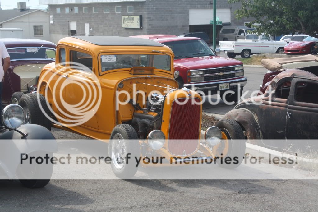Event Coverage - Salt Flats Speed Shop 4th annual Bonneville Open House ...