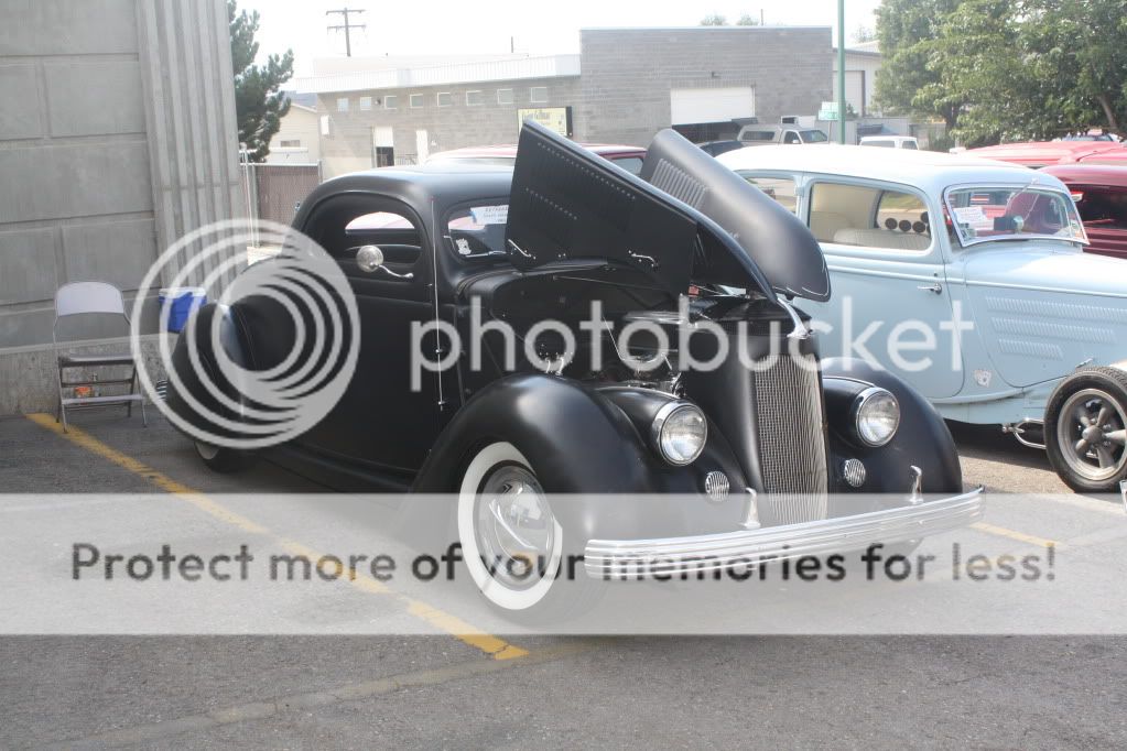 Event Coverage - Salt Flats Speed Shop 4th annual Bonneville Open House ...