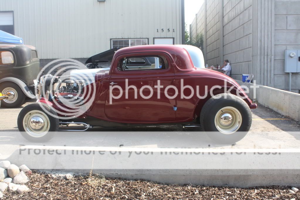 Event Coverage - Salt Flats Speed Shop 4th annual Bonneville Open House ...