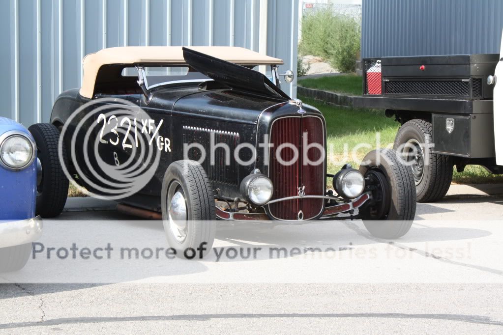 Event Coverage - Salt Flats Speed Shop 4th annual Bonneville Open House ...