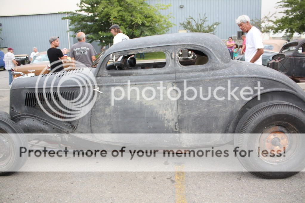 Event Coverage - Salt Flats Speed Shop 4th annual Bonneville Open House ...