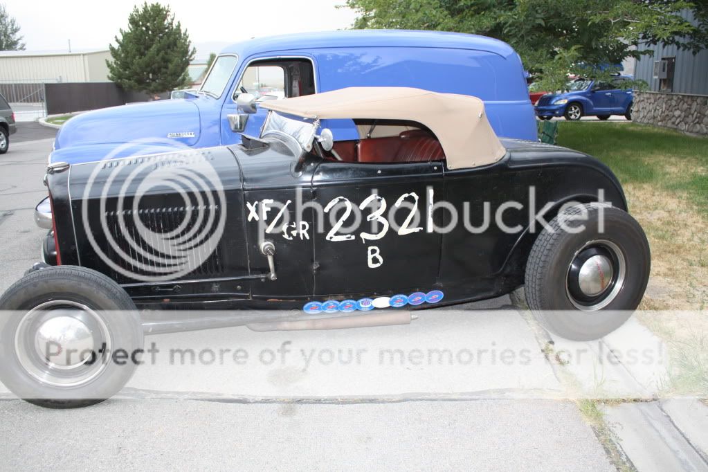 Event Coverage - Salt Flats Speed Shop 4th annual Bonneville Open House ...