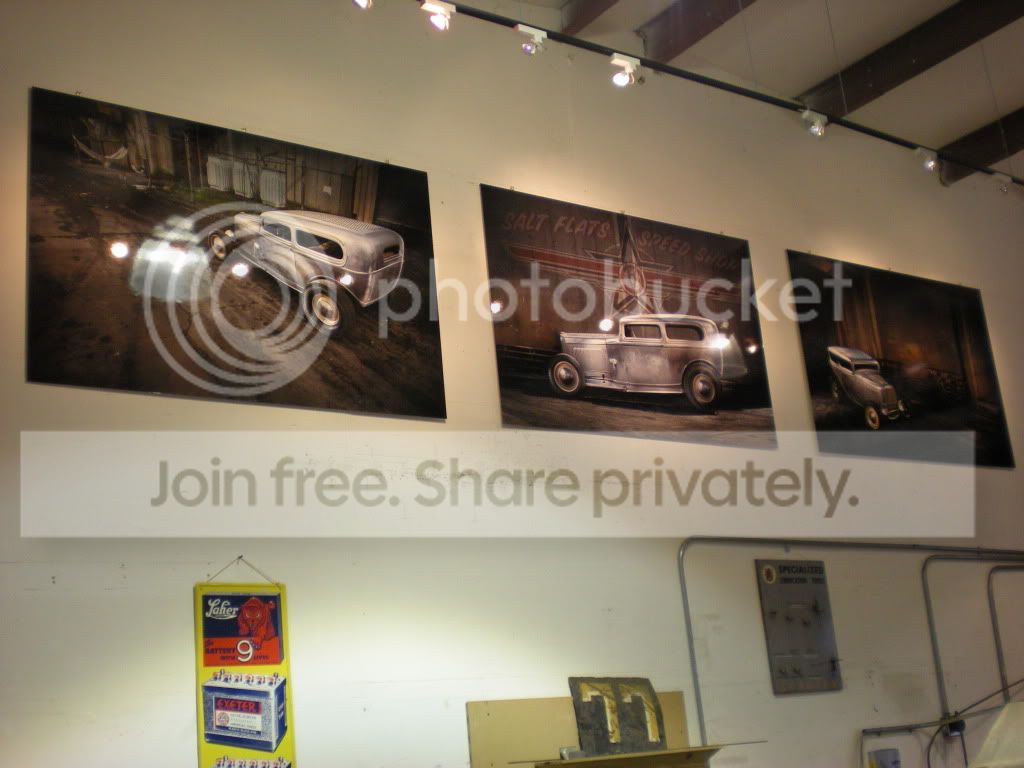 Event Coverage - Salt Flats Speed Shop 2nd anual Bonneville Open House ...
