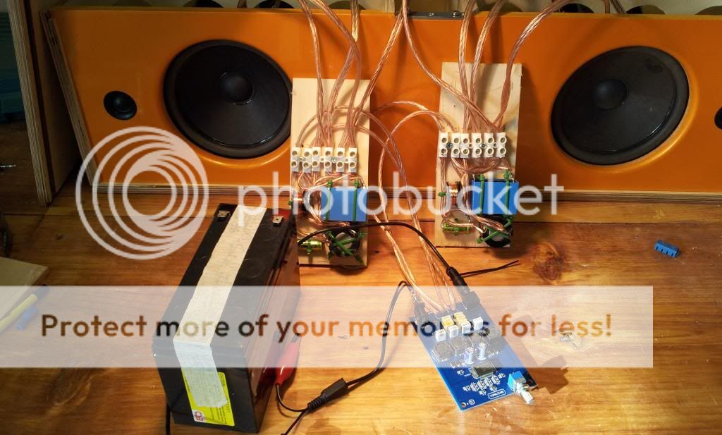 Boominator MINI (development thread) - Speakerplans.com Forums - Page 9