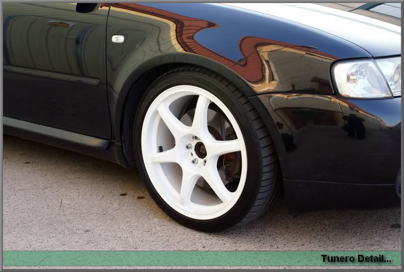 Audi S3 Mk1 Black, exterior detail. | Detailing World Forum