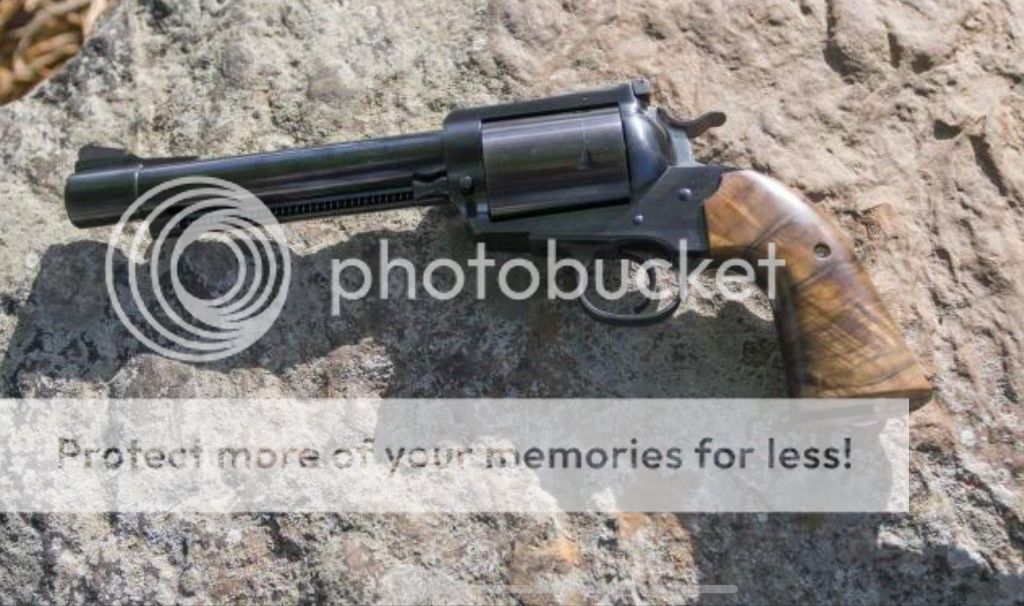 F/S Huntington Custom 500 Linebaugh Maximum Bisley | RugerForum.com ...