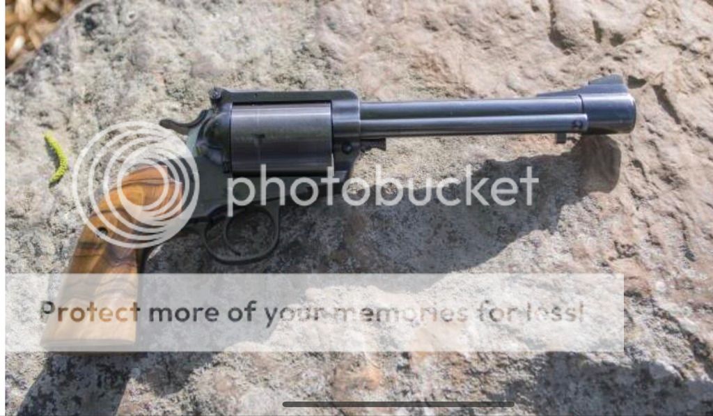 F/S Huntington Custom 500 Linebaugh Maximum Bisley | RugerForum.com ...