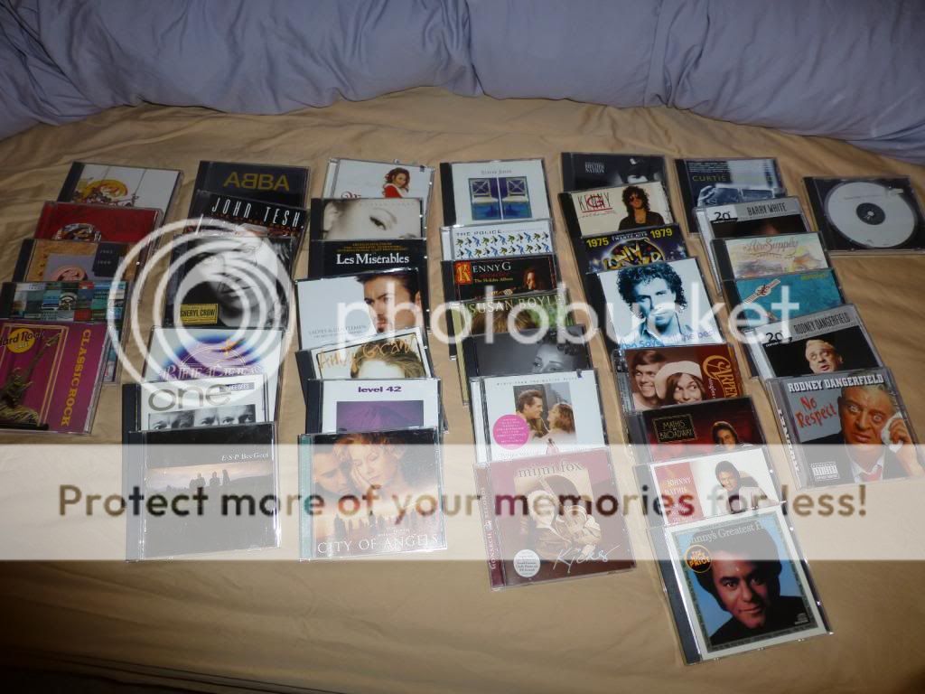 How's your luck been in the used bins lately? (part 6) | Page 36 ...