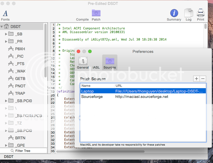 [Chia Sẽ] Hướng dẫn chi tiết cài Mavericks trên laptop Lenovo U410