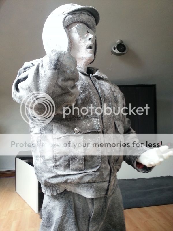 T1000 frozen cop project, finished | RPF Costume and Prop Maker Community