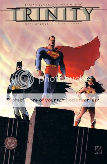 [[[DC/WAGNER’S TRINITY FANCAST]]]