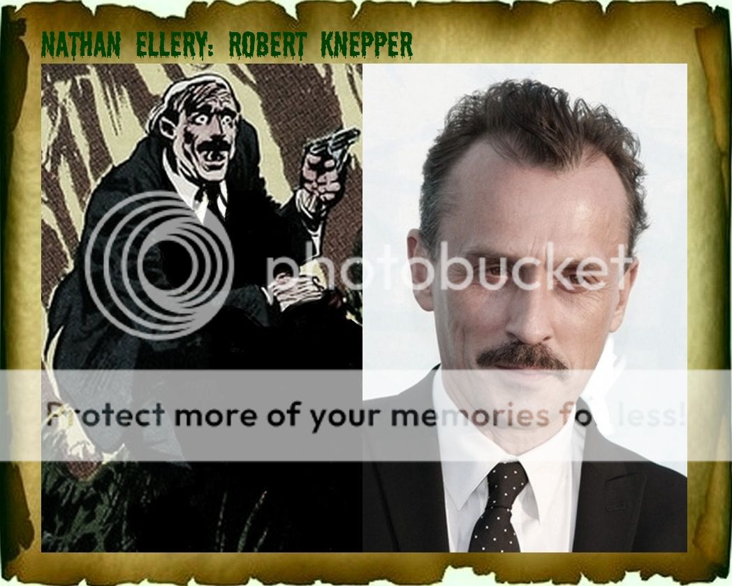 “SWAMP THING” FANCAST FROM DDD!!!