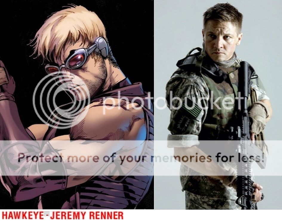 (((ACKLES AVENGERS FANCAST)))